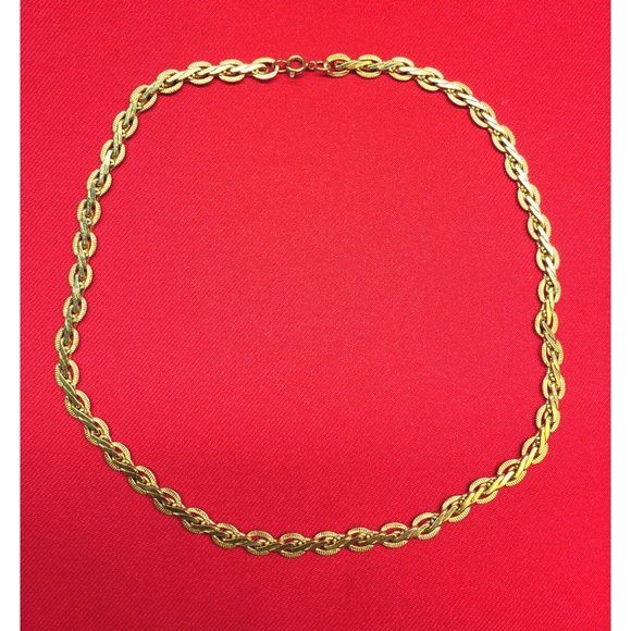 Avon | Jewelry | Vintage Avon Gold Chain 2 | Poshmark